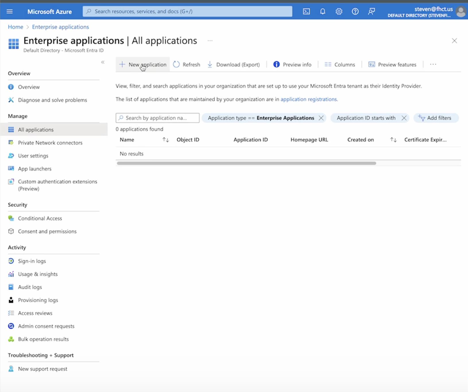 Setting up Azure AD SSO – Firstbase Setting up Azure AD SSO – Firstbase