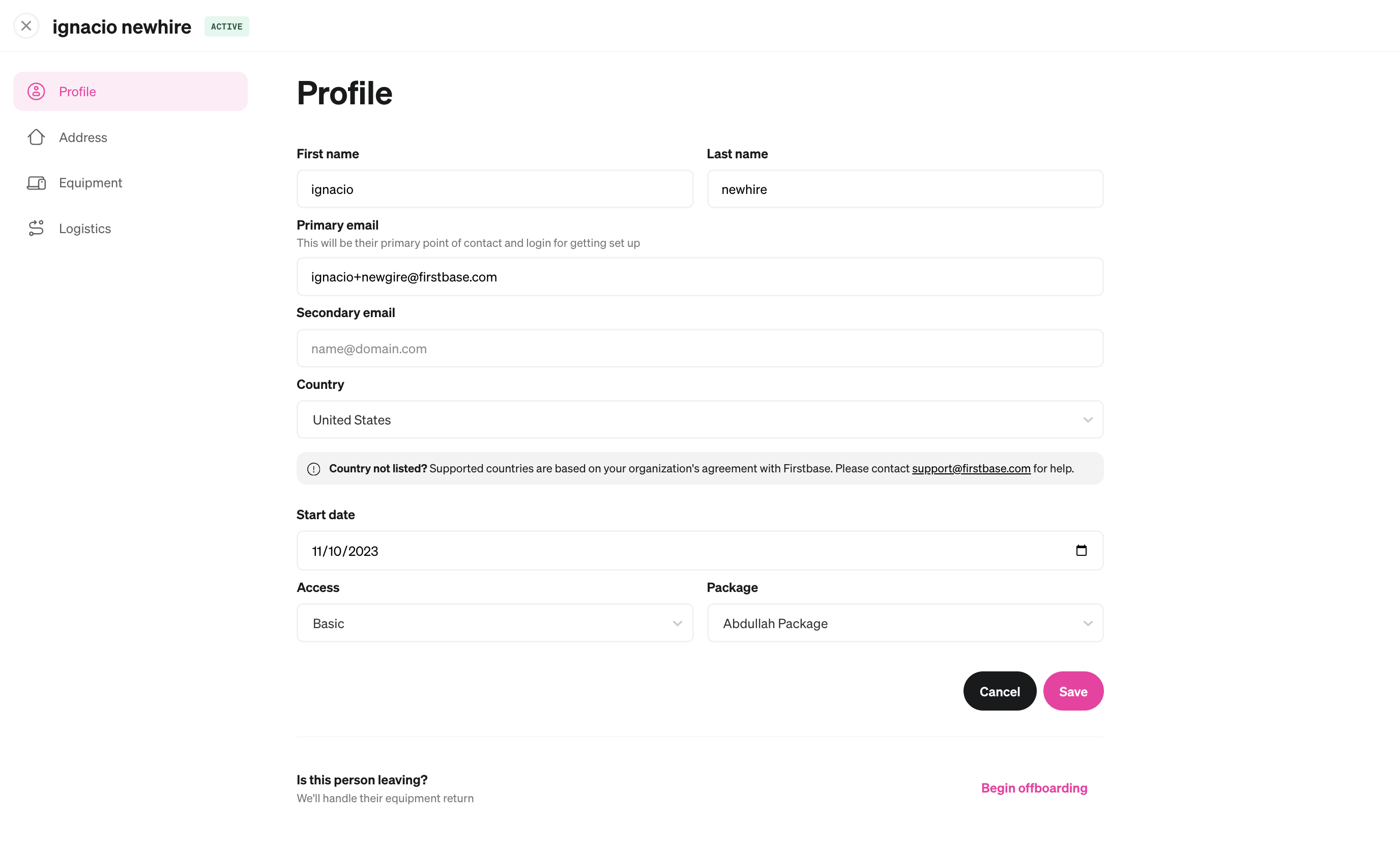 Setting up Azure AD SSO – Firstbase Setting up Azure AD SSO – Firstbase