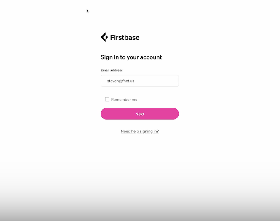 Setting up Azure AD SSO – Firstbase Setting up Azure AD SSO – Firstbase
