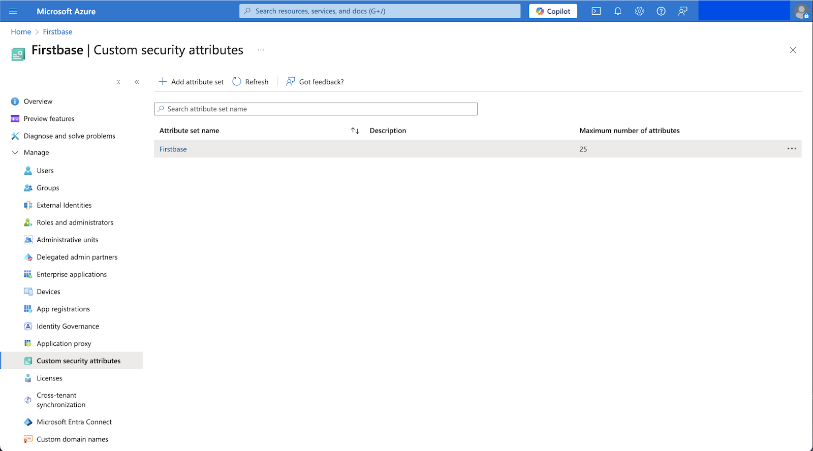 Microsoft Entra ID Integration Setup with Firstbase – Firstbase
