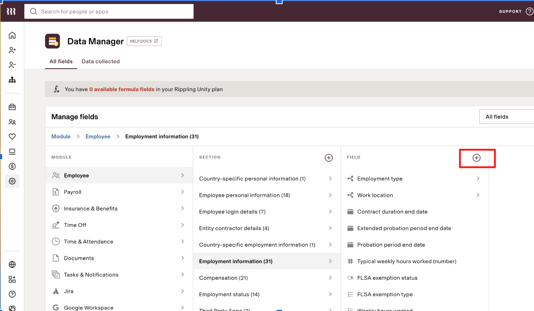 Rippling - Onboarding Setup Instructions – Firstbase