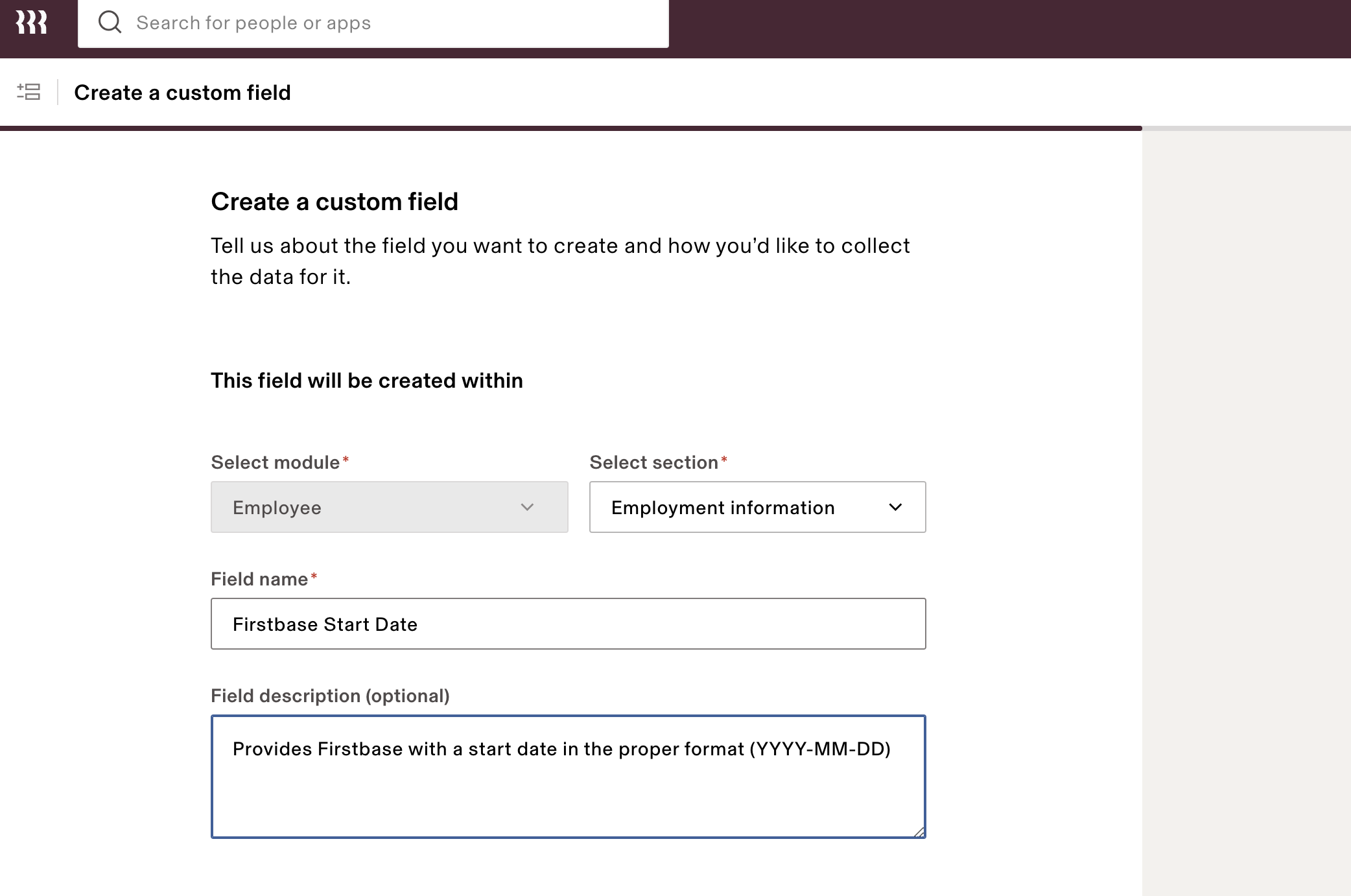 Rippling - Onboarding Setup Instructions – Firstbase