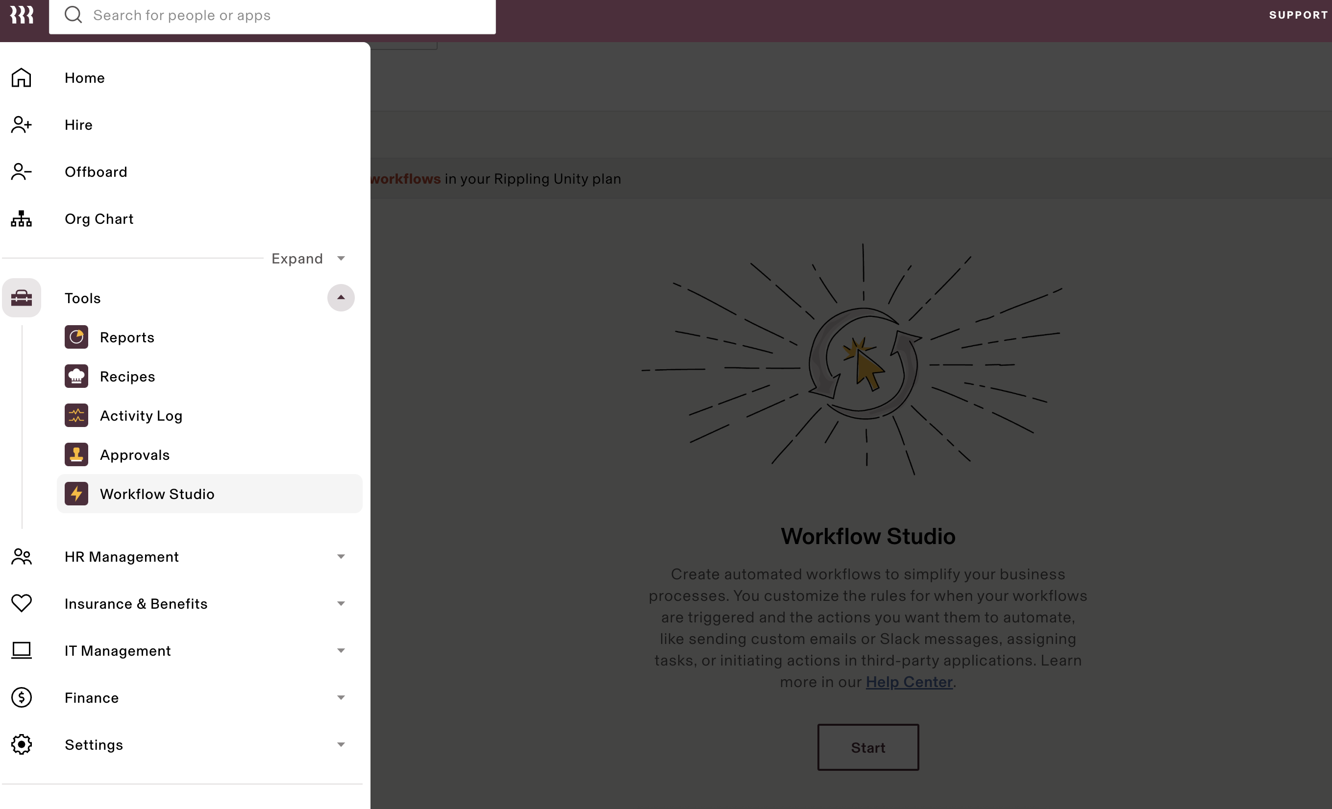 Rippling - Onboarding Setup Instructions – Firstbase