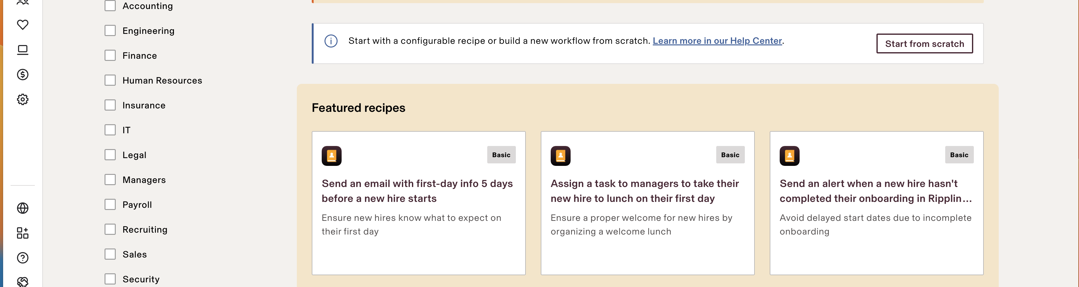 Rippling - Onboarding Setup Instructions – Firstbase
