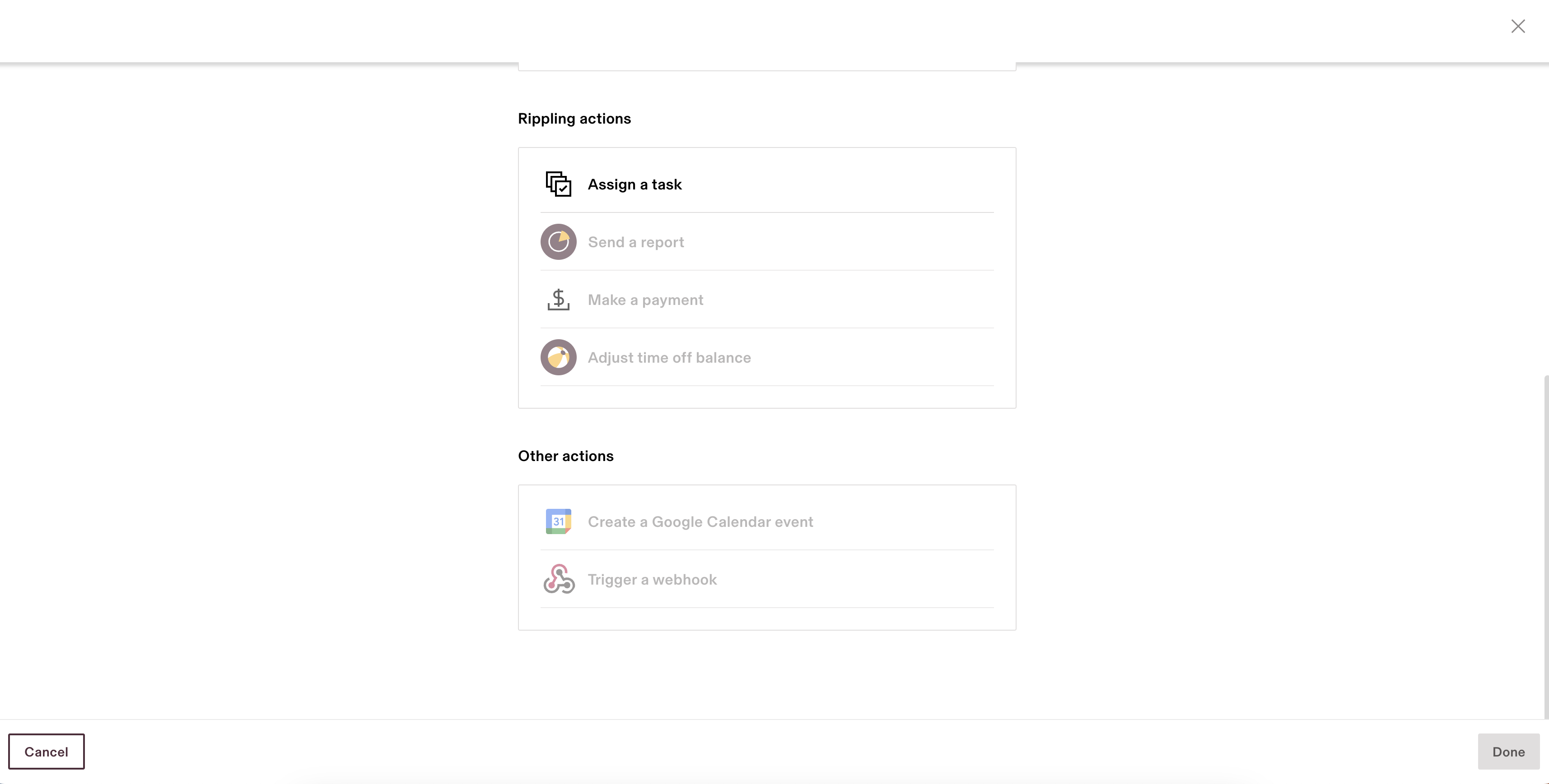 Rippling - Onboarding Setup Instructions – Firstbase