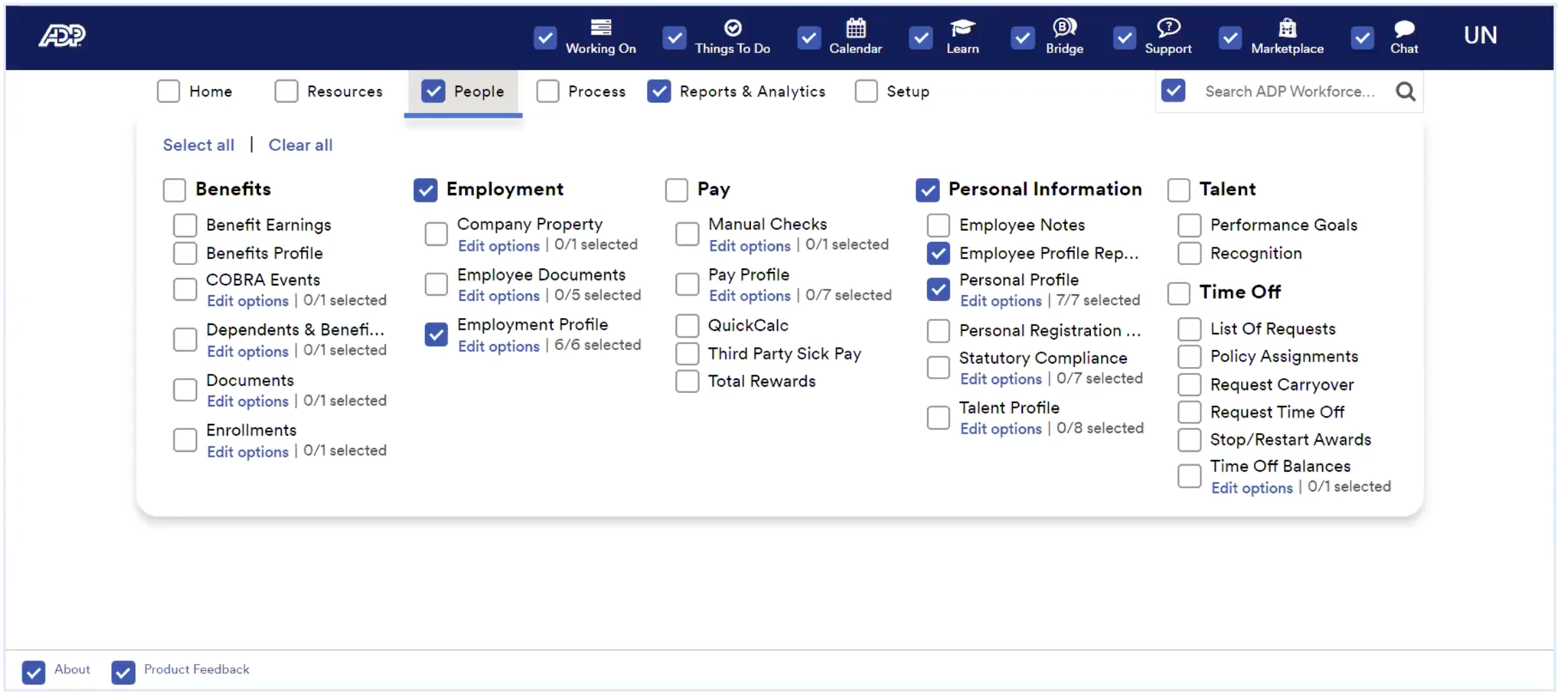ADP - Connecting to ADP – Firstbase