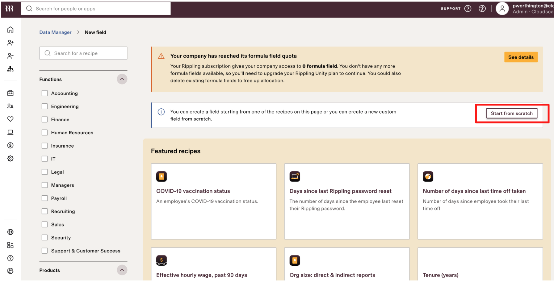 Rippling - Onboarding Setup Instructions – Firstbase