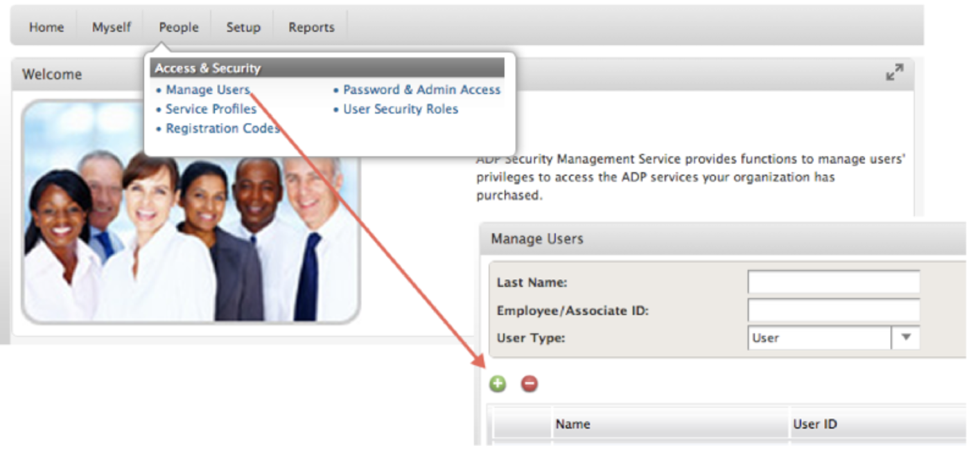 ADP - Connecting to ADP – Firstbase