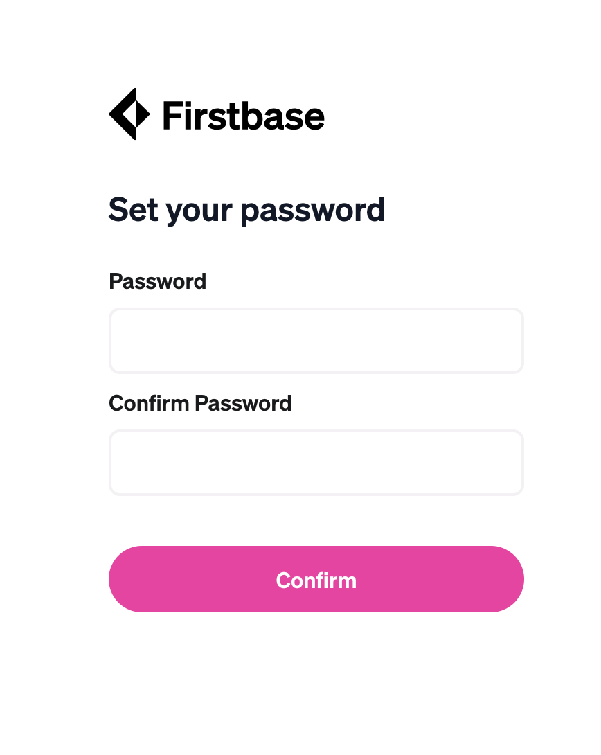 How to Log in to Firstbase – Firstbase