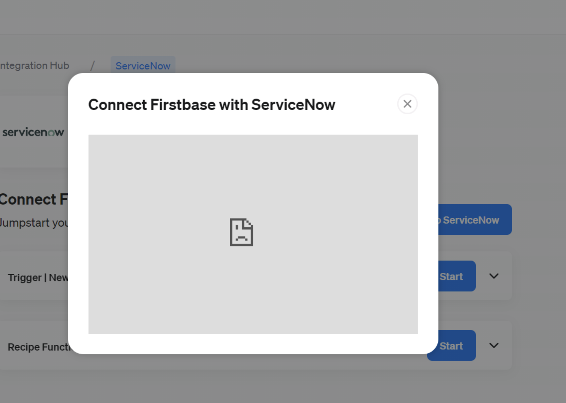 FAQ - ServiceNow - Firstbase Asset Management Integration – Firstbase