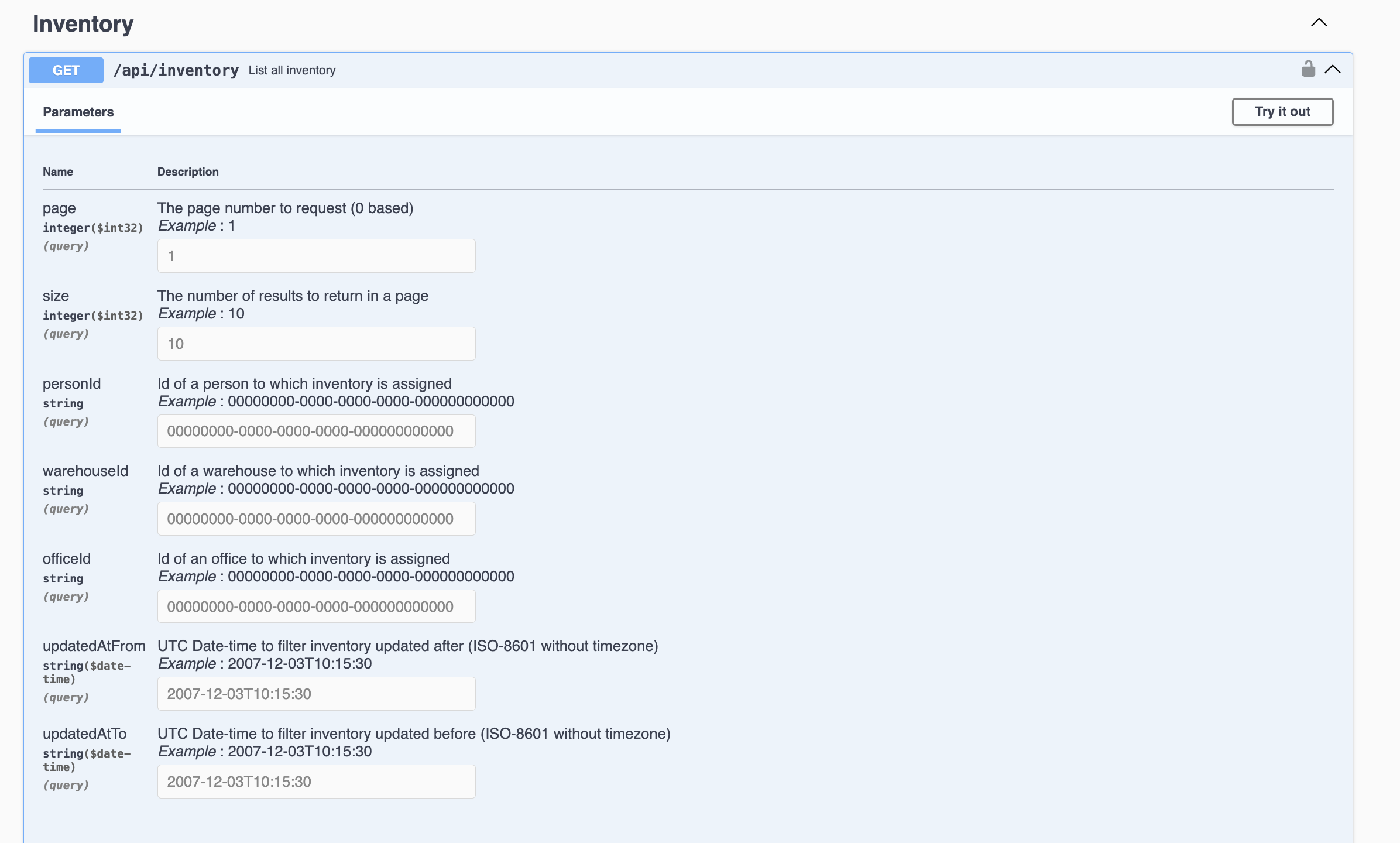 FAQs - Inventory Use Cases – Firstbase